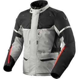 Revit Outback 4 H2O, Textiljacke wasserdicht