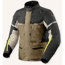 Revit Outback 4 H2O, Textiljacke wasserdicht