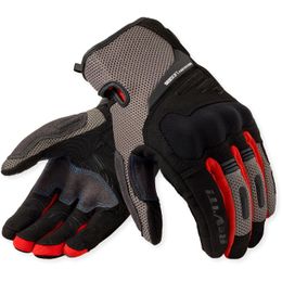 Revit Cavern, Handschuhe
