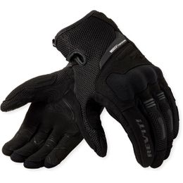 Revit Cavern, Handschuhe