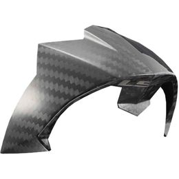 LS2 FF805 Carbon FIM, Spoiler