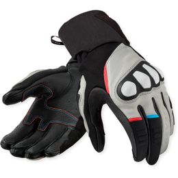 Revit Combustion, Handschuhe