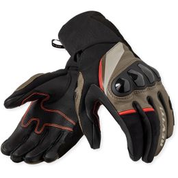 Revit Combustion, Handschuhe