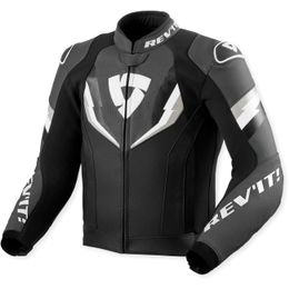 Revit Quantum 3, Lederjacke
