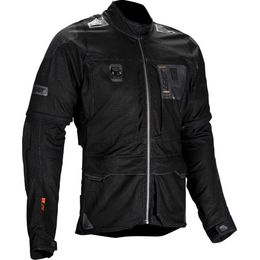 Leatt Adventure Rally 5.5, Textiljacke