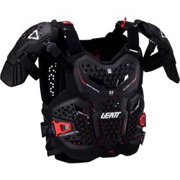 Leatt 5.5 Pro Evo, Protektorenweste