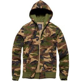 Vintage Industries Redstone Camo, Kapuzenjacke