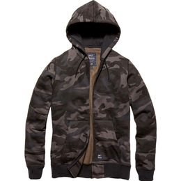 Vintage Industries Redstone Camo, Kapuzenjacke