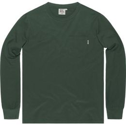 Vintage Industries Grant, T-Shirt langarm