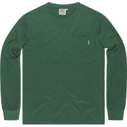 Vintage Industries Grant, T-Shirt langarm