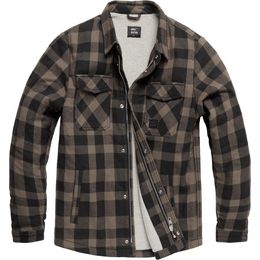 Vintage Industries Craft Sherpa, Hemd/Textiljacke
