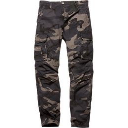 Vintage Industries Reef Camo, Cargohose