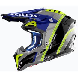 Airoh Aviator 3 Hima, Motocrosshelm