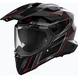 Airoh Commander 2 Carbon Stylish, Endurohelm