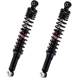 YSS Scooter Twin, Federbeine hinten