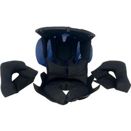 Apex MI100, Innenfutter/Wangenpolster