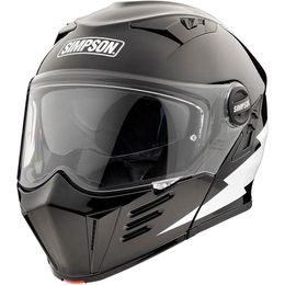 Simpsons Simpson Darksome Hellfire, Klapphelm