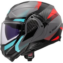 LS2 FF910 Advant II Triple, Modularhelm