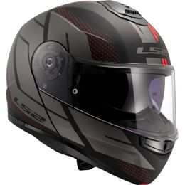 LS2 FF908 Strobe II Code, Klapphelm