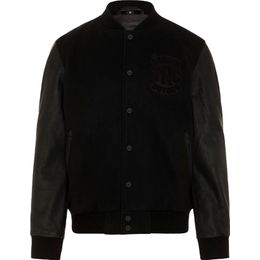 Rokker College, Textiljacke
