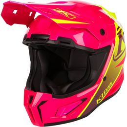 Klim T1 Freeride Descent, Motocrosshelm