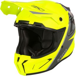 Klim T1 Freeride Descent, Motocrosshelm