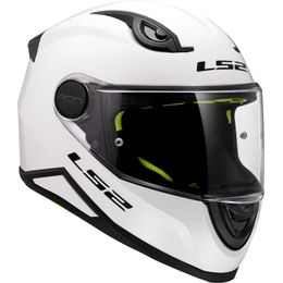 LS2 FF812 Solid, Integralhelm Kinder