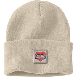 Carhartt Heart Patch, M&uuml;tze Damen