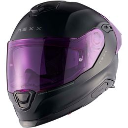 Nexx Y.100R Subsonic, Integralhelm