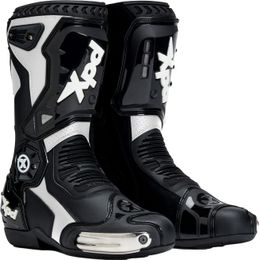 XPD XP6-S, Stiefel perforiert