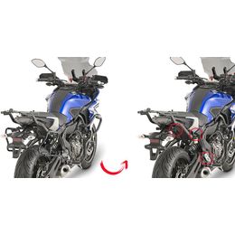 Givi PLXR, Koffertr&auml;ger Monokey Side abnehmbar