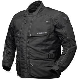 Modeka Varus Plus, Textiljacke wasserdicht
