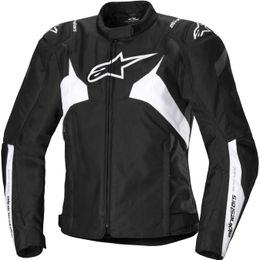 Alpinestars T-Jaws V4, Textiljacke wasserdicht Damen