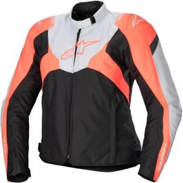 Alpinestars T-Jaws V4, Textiljacke wasserdicht Damen