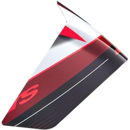 Alpinestars Supertech S-R10 Team, Race Spoiler