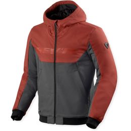 Revit Parabolica 2, Textiljacke