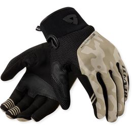Revit Surge, Handschuhe