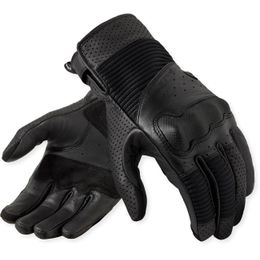 Revit Lewisville, Handschuhe