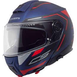 Schuberth C5 Omega, Klapphelm