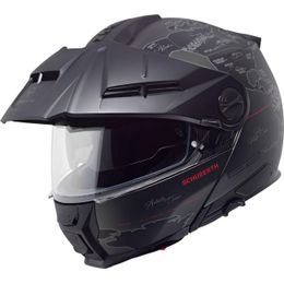 Schuberth E2 Atlas, Klapphelm