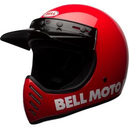 Bell Moto-3 Classic, Motocrosshelm
