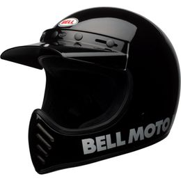 Bell Moto-3 Classic, Motocrosshelm