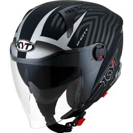 KYT D-City Lucent, Jethelm