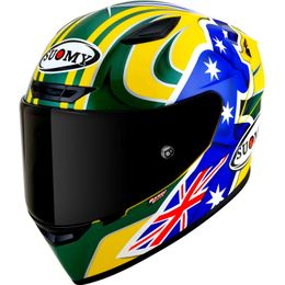 Suomy Track-1 Troy Bayliss Replica 2005, Integralhelm