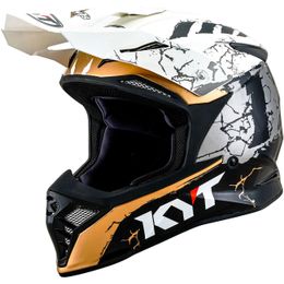 KYT Skyhawk Jarvis Signature Edition, Motocrosshelm