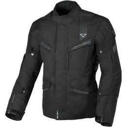 Macna Zastro, Textiljacke wasserdicht