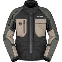 Spidi Crossmaster 2, Textiljacke H2Out