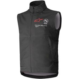 Alpinestars Techstar Softshell, Weste Jugend