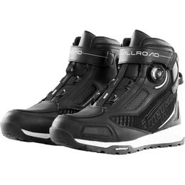 Furygan Allroad D3O Michelin, Schuhe wasserdicht