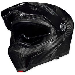 Simpsons Simpson Journey Bandit Carbon, Klapphelm